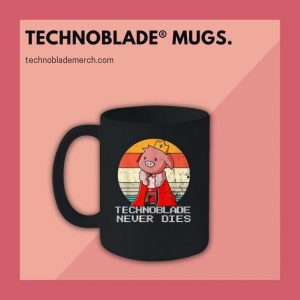 Technoblade Merch - OFFICIAL Technoblade Merch for fans by fans