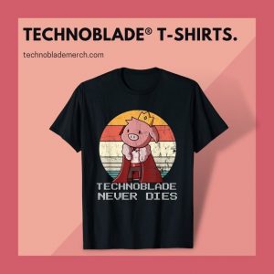 Technoblade Merch - OFFICIAL Technoblade Merch for fans by fans